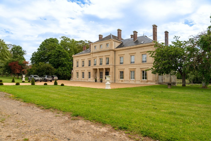 Chateau D'urou - Collection Idylliq - Argentan