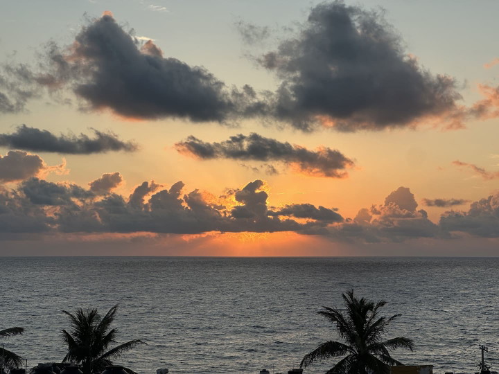 Appartement De 2&nbsp;Chambres Avec Vue à 360° - Isla Mujeres