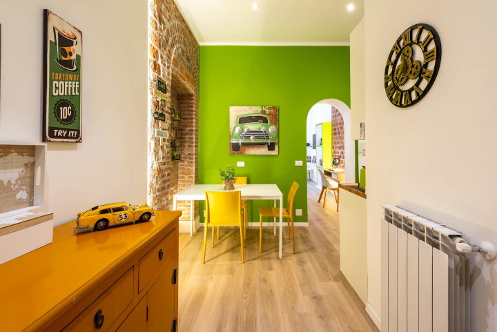 Bocconi 3 - Colorful Suite - Milano