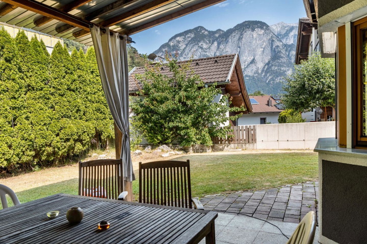 Large Apartment With Garden Dogs Völs - Gries im Sellrain