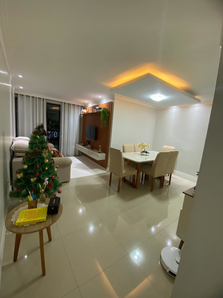 Apartamento Em Macaé - Bairro São Marcos - Macaé
