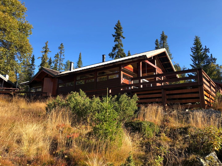 Great Cabin With Sauna In Hedalen, Valdres; 920 M Above Sea Level - Norway