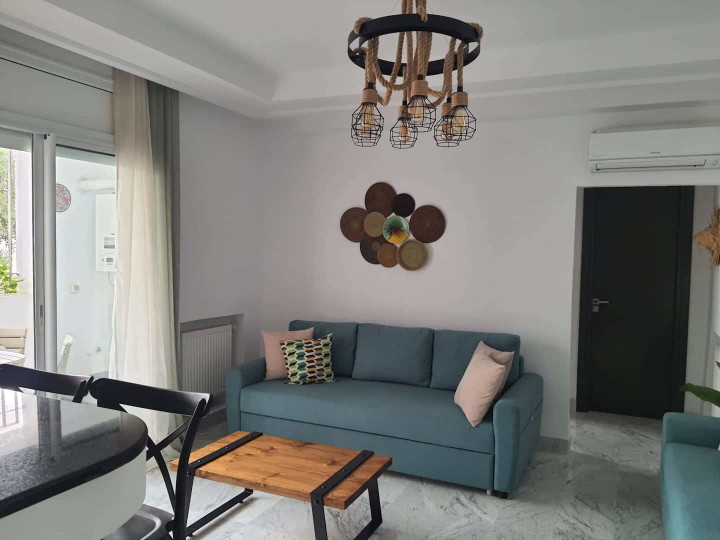 Luxurious, Comfortable, 50 Mbps Wi-fi, At The Foot Of The Sea - Hammamet