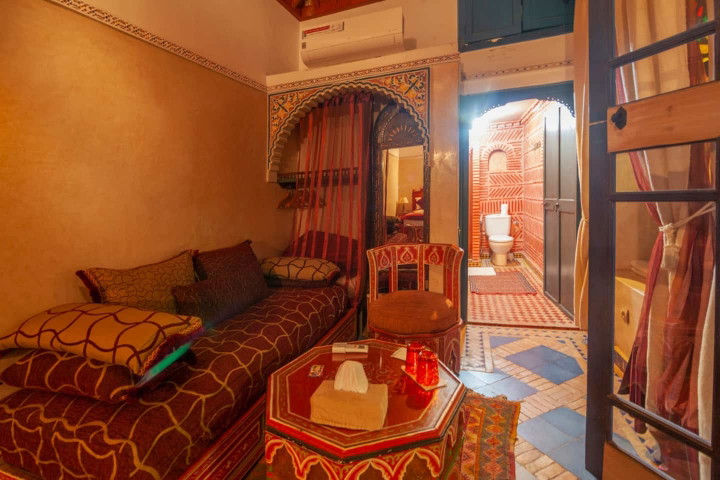 Riad Borj Dar Laman (Private) - Marrakech