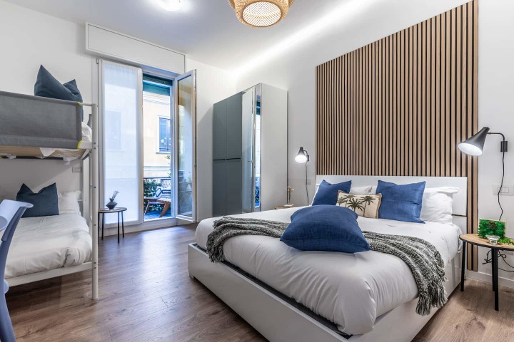 Stayeasy Quadronno33 Duomo Walking 3bedroom 2bath2 - Milan