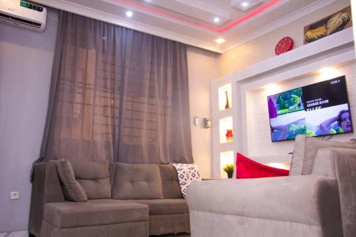 Apartment In Kinshasa - Kinshasa