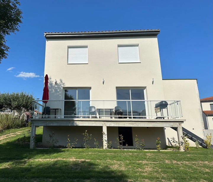 Villa Du Lac Naussac Accès Direct à La Plage - Langogne
