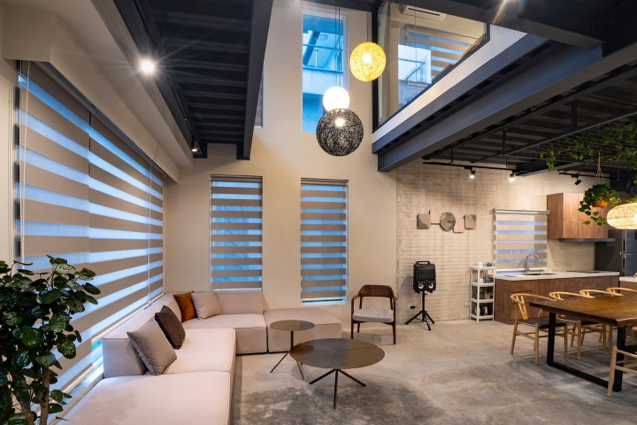 Yilan 13pax Villa｜big Living Room｜nordic - Luodong