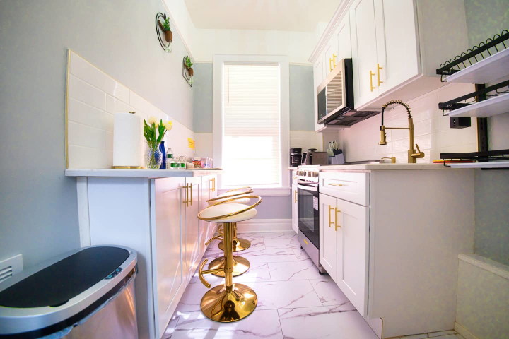 Newly Finished Luxury Oasis In Trendy Brooklyn Ny - Nueva York