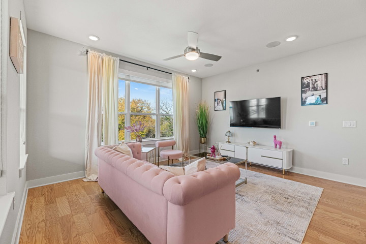 Mode Lux 2br - B - Fort Worth, TX