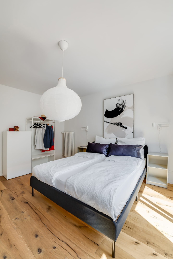 Zentrale Wohnung Mit Gratis-öpnv - St. Gallen