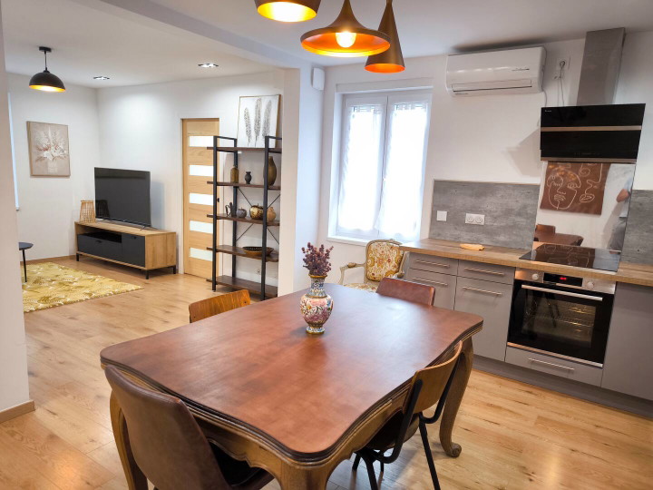 Maison Dalsace Lappartement Confort 01 - Strasbourg