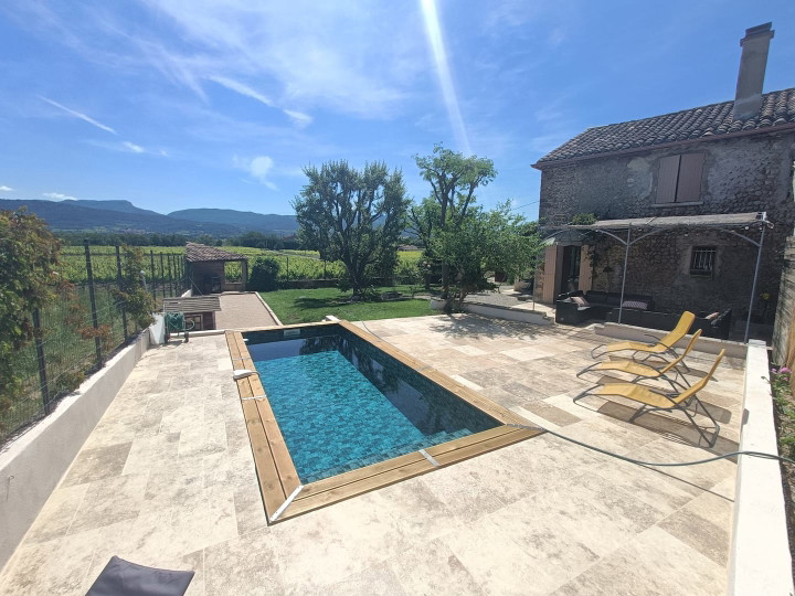 Gîte - La Sabletine - Vaucluse