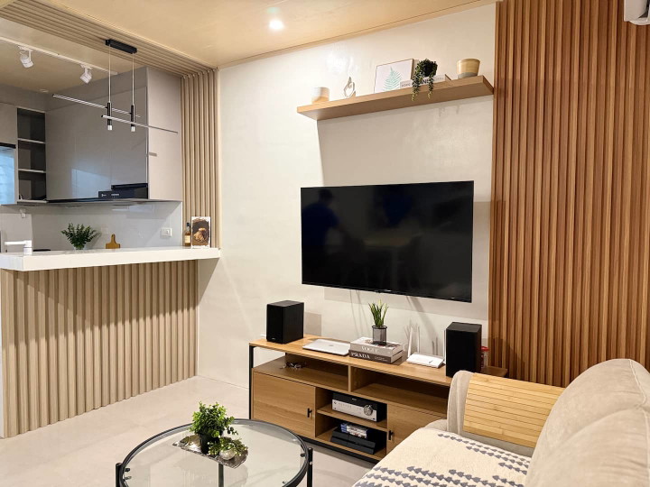 Yanyans Airbnb Near Valencia| Inside Lumina Homes - Bacong
