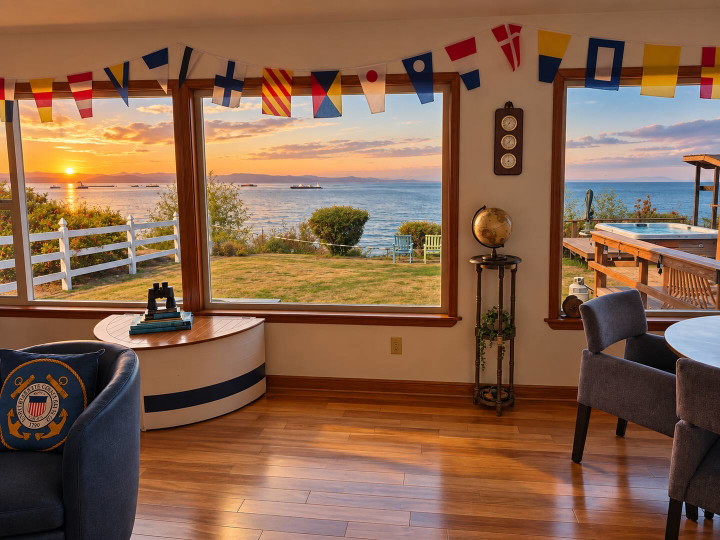 Stunning Views | Hot Tub | Olympic National Park - Port Angeles, Washington