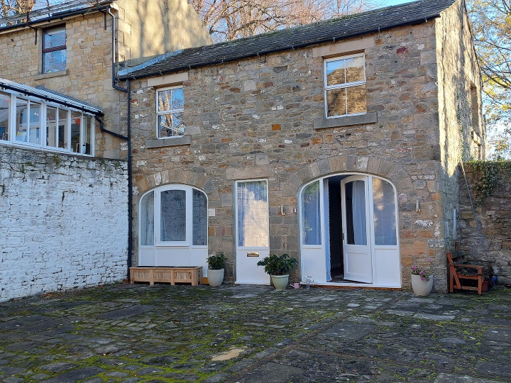 The Old Yeast House, The Bank. Central Location! - Barnard Castle