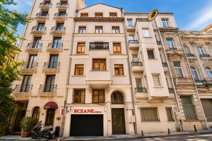 Cozy Stay | Metro Front & Walk To Galata - Beyoğlu