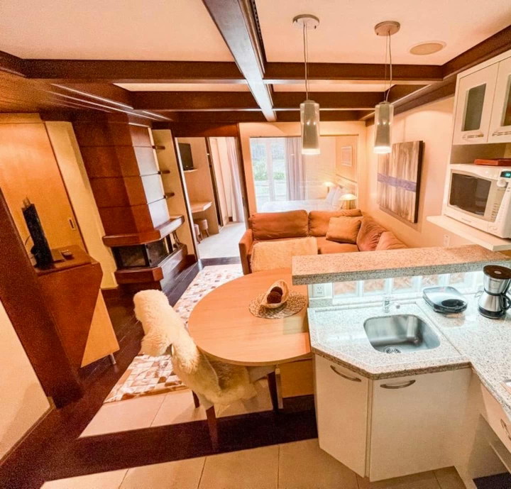 Coziness And Luxury In Canela. - Canela