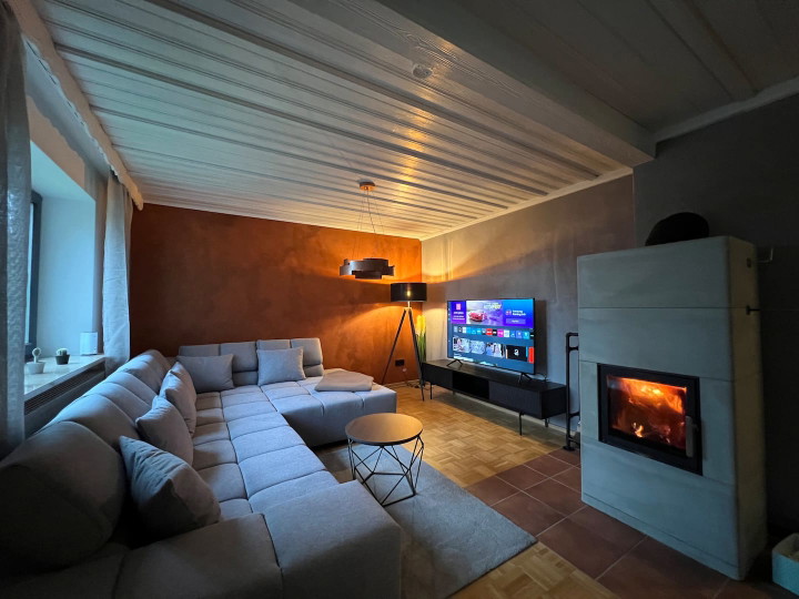 Stay Nice: Thermen-glück * 3br * 100sqm * Whirlpool-wanne - Kolbermoor