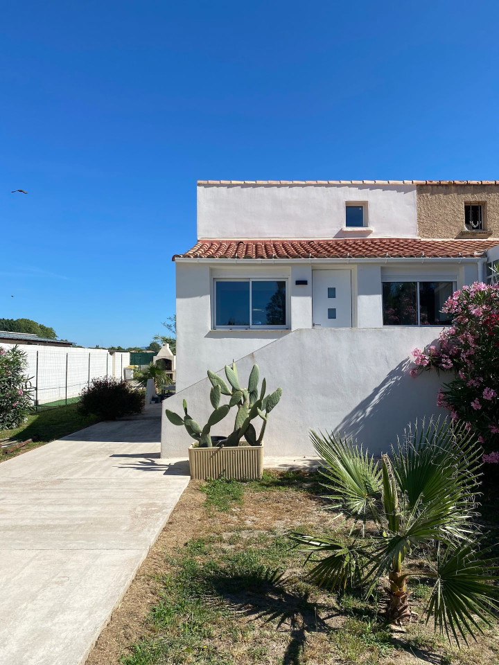 Adorable Maison à Deux Pas De La Mer - Carnon