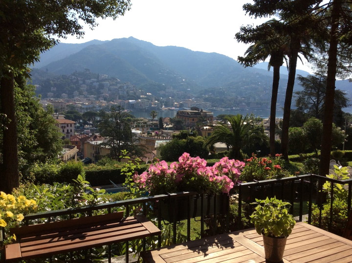 Appartamento Vista Mare Da Sogno E Piscina - Portofino