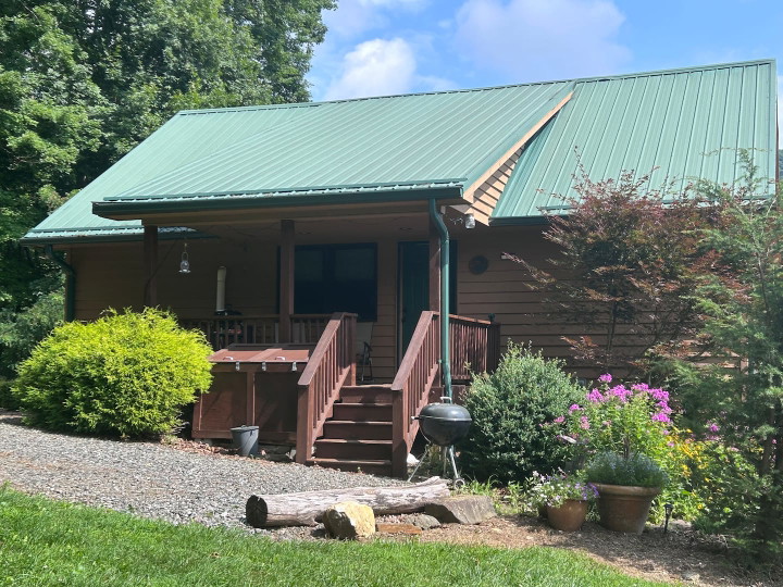 Buffalo Bungalow - North Carolina