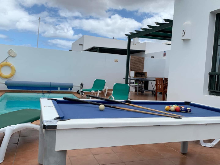 Villa Celeste - Playa Blanca