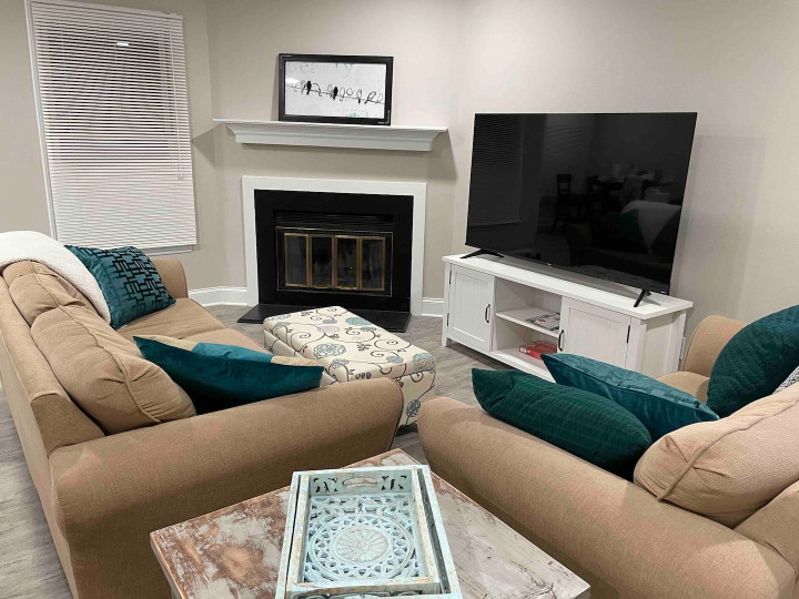 Lovely Condo On The Greenwaynear Raleigh - Cary, NC