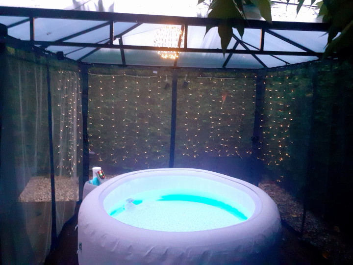 Chalet Détente Au Bassin D'arcachon Et Spa Privé - Audenge