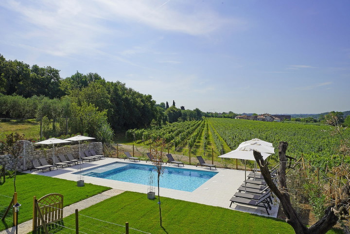Dogoli Country Apartments - Bilo Top - Bardolino