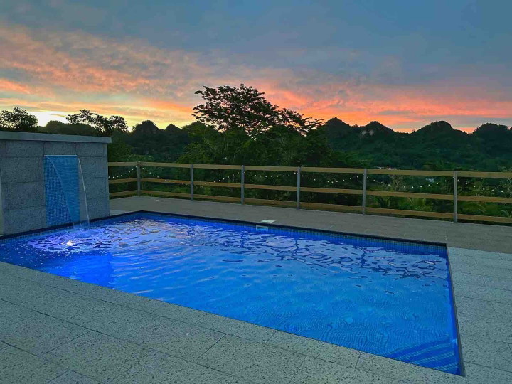 Piscine Incroyable, Vue Sur La Montagne | Alimentation De Secours En éLectricité Et En Eau - Porto Rico