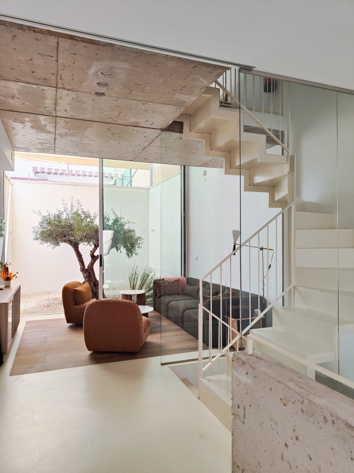 Casa De Olivo - Modern Designer Home - Madrid