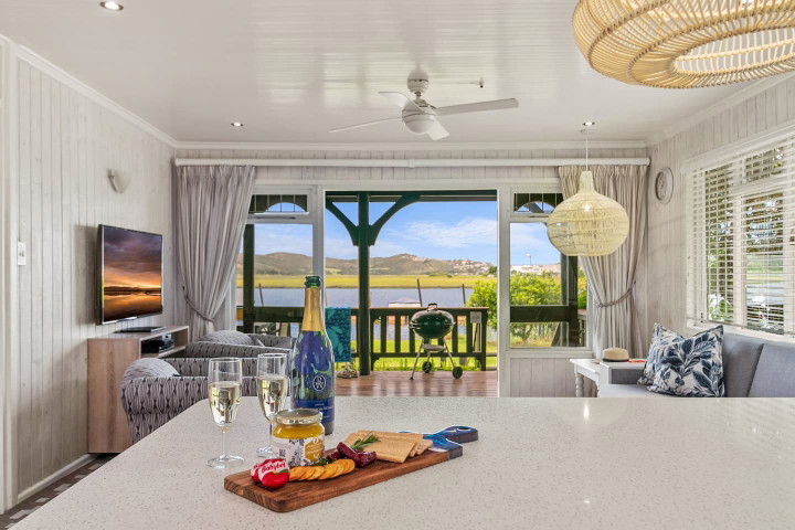 Knysna River Club - Lagoonside Bliss - Knysna