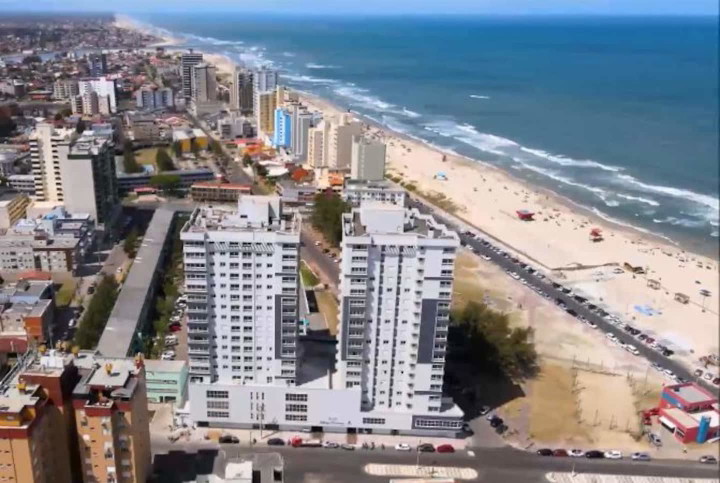 Apart Premium à Beira Mar No Infinity Residence - Tramandaí