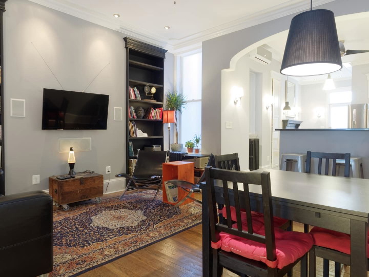 Gracious Historic Townhouse By Jhu - Baltimore, MD