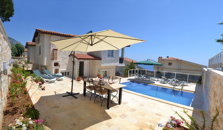 Villa Frida - Art And Sea - Turkey