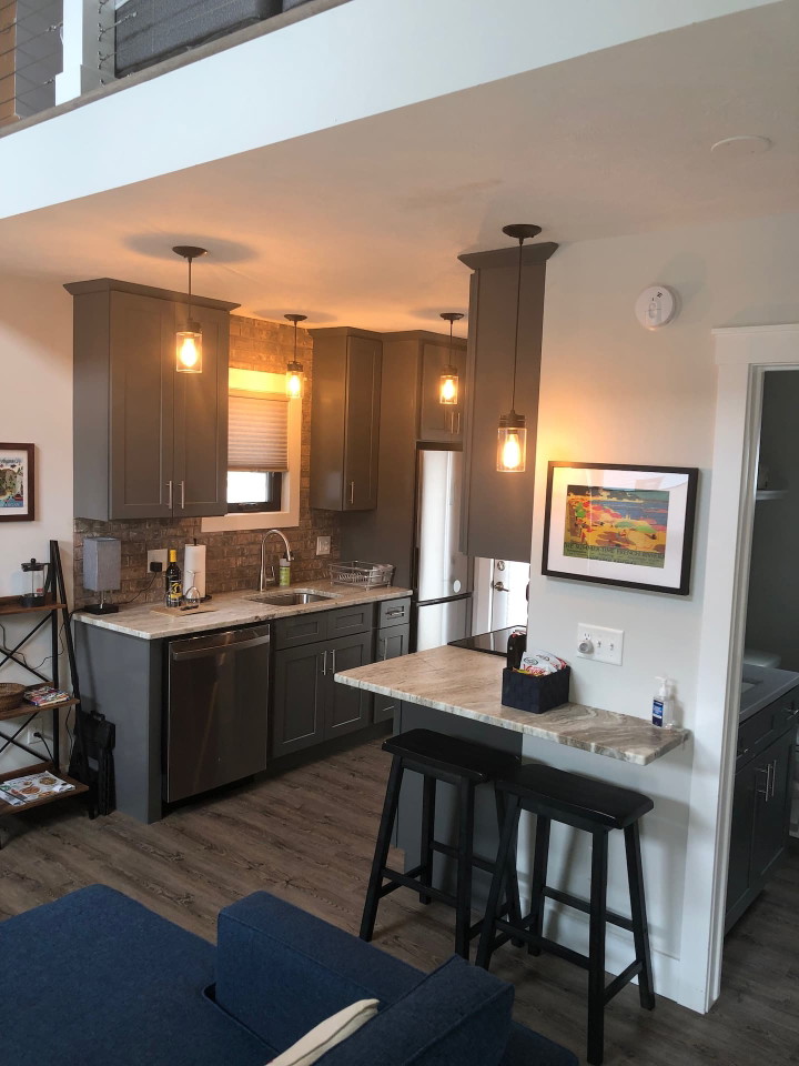Stylish Tc Loft | Close To Beaches & Dining - Traverse City
