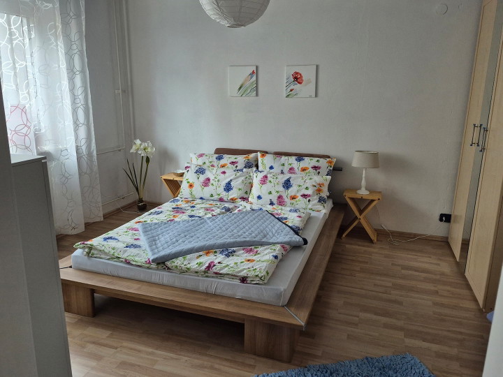 Gemütliche 2-zimmerwohnung - Darmstadt