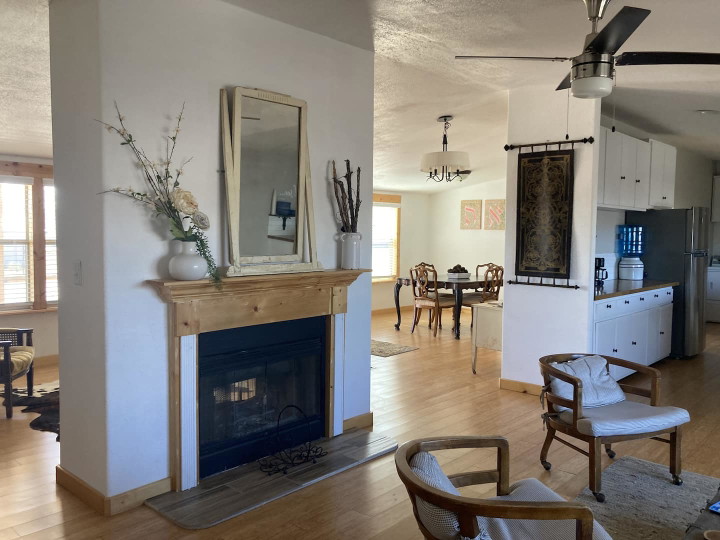 The Restoration House - Fort Davis, TX