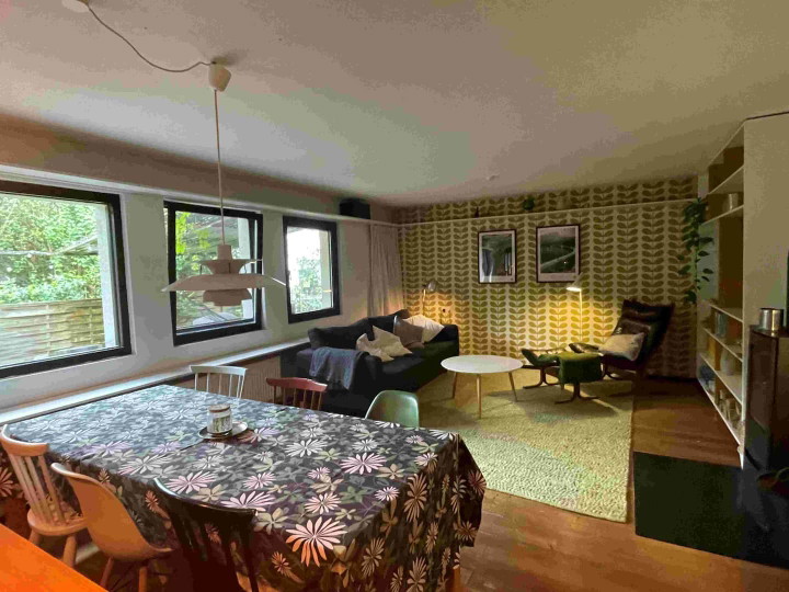 Gemütliches, Funktionelles Apartment Mit Kaminofen - ダルムシュタット