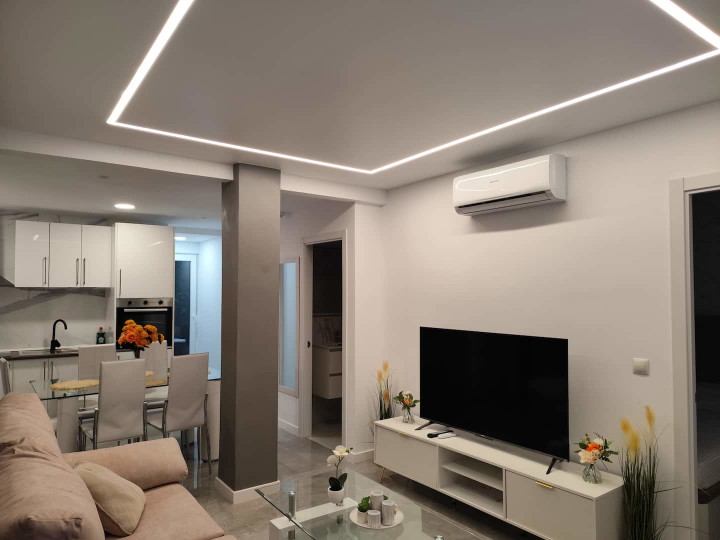 The Mushroom Street Apartment - Alicante