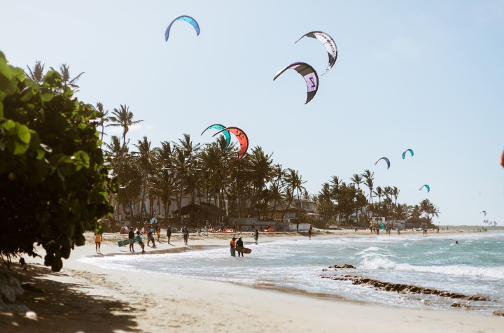 Modern Studio W/fiber Optics. Walk To The Beach! - Cabarete