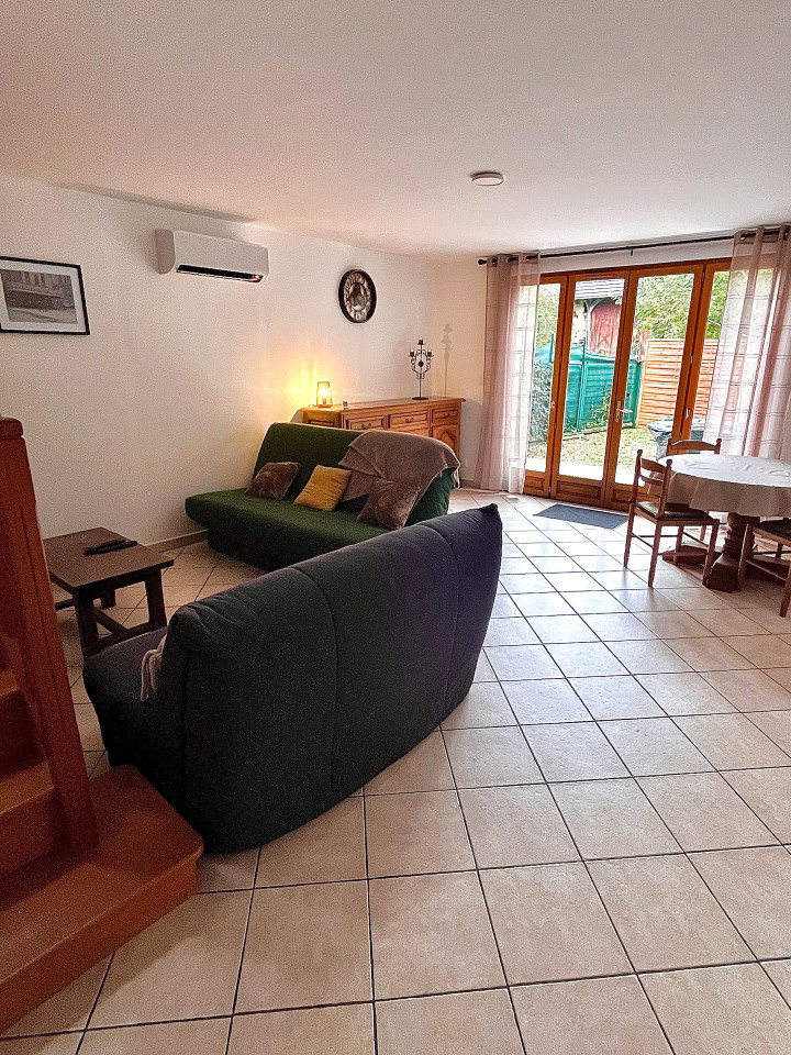 Maison Tout Confort Avec Cour Privée - Val-d'Oise