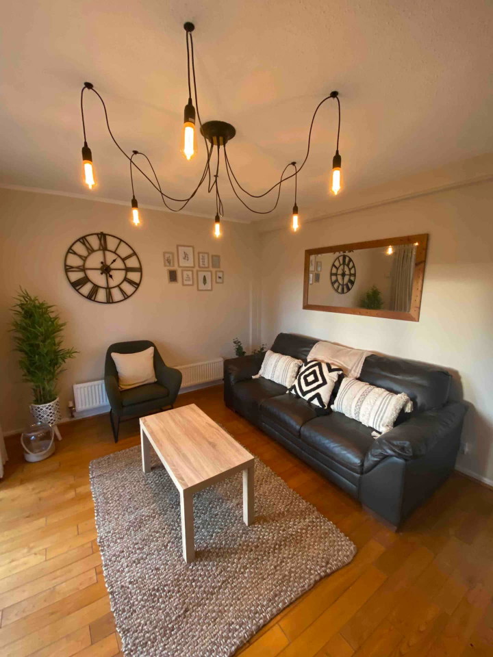 2 Bedroom Entire Apartment With Garden - Morpeth