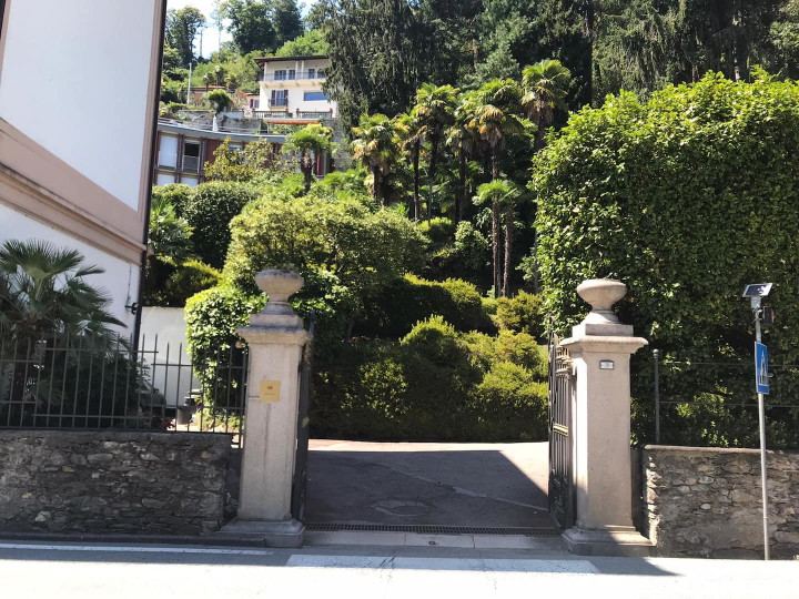 Appartement Dans Résidence Oggebbio - Ghiffa