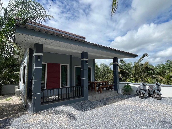 Maison Parfaite Et Paisible Avec Deux Chambres à Ao Nang. - Ao Nang