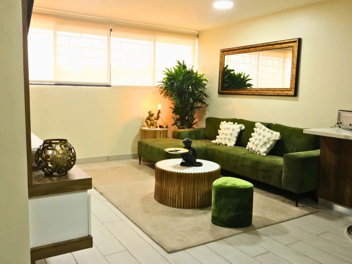 Luxury 5-bedroom Apartment In San Benito - San Salvador