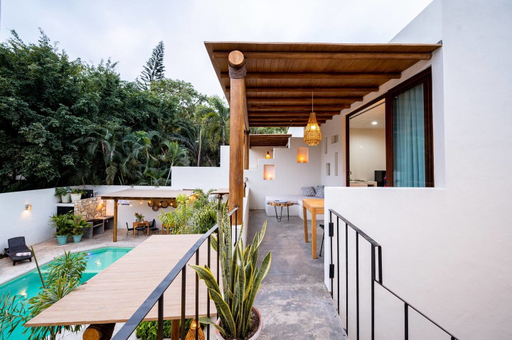 Tu Pequeño Gran Espacio En Un Paraíso Tropical - Sayulita