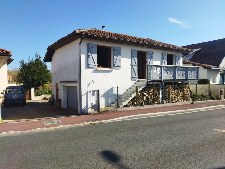 T3 De Charme à 2 Pas De La Plage. - Bayona, Francia