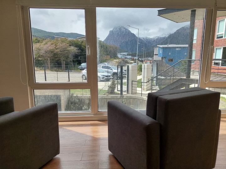 Cayre Bahia Turek | Spa Y Vista A La Montaña - Ushuaia